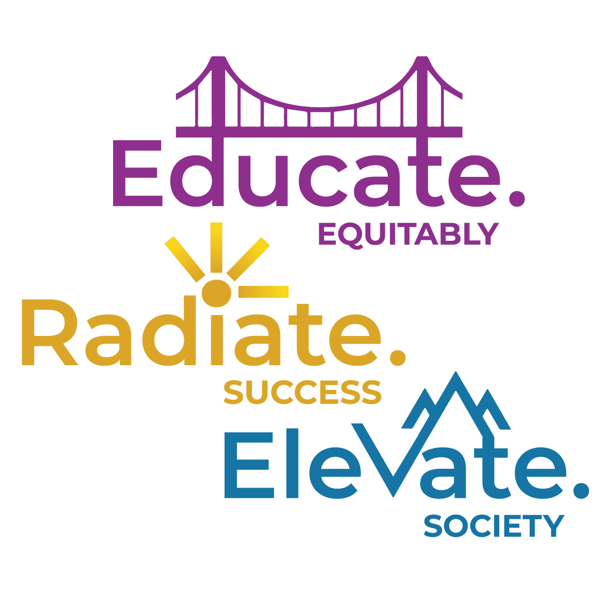 Research - Educate. Radiate. Elevate.